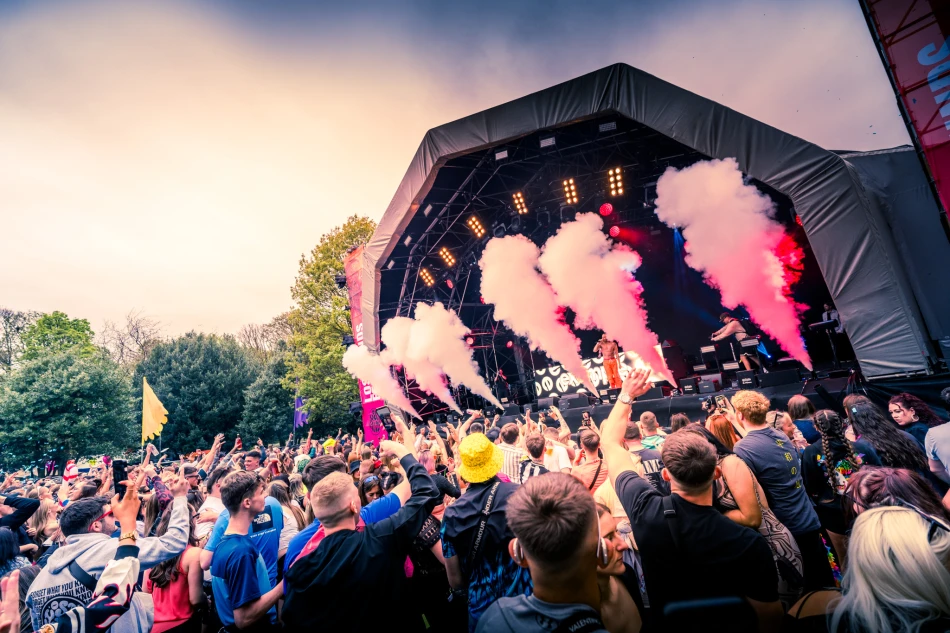 Lost Minds Festival Full Line Up Is Here: Scooter & Ben Nicky Top The Bill! | Get into Newcastle